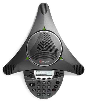 Polycom SoundStation IP 6000 Conferencing Phone GAVX