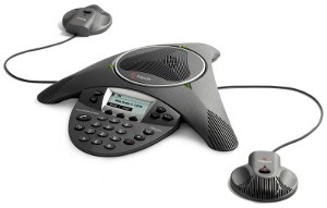 Polycom SoundStation IP 6000 Conferencing Phone GAVX