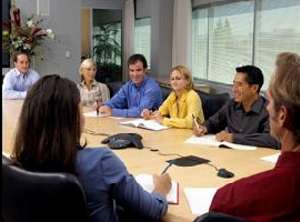 Polycom SoundStation IP 6000 Conferencing Phone GAVX